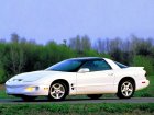 Pontiac Firebird technical specifications and fuel economy